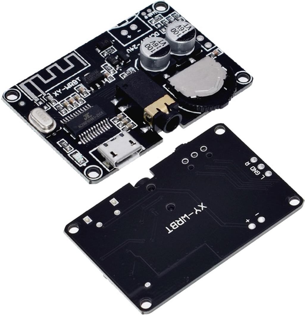Moduł Wzmacniacza Bluetooth 5.0 XY-WRBT - Opinie i ceny na Ceneo.pl