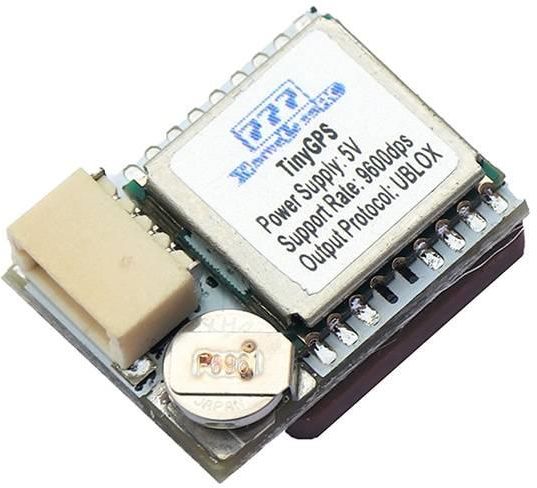 Moduł GPS RC TinyGPS 5V - Opinie i ceny na Ceneo.pl