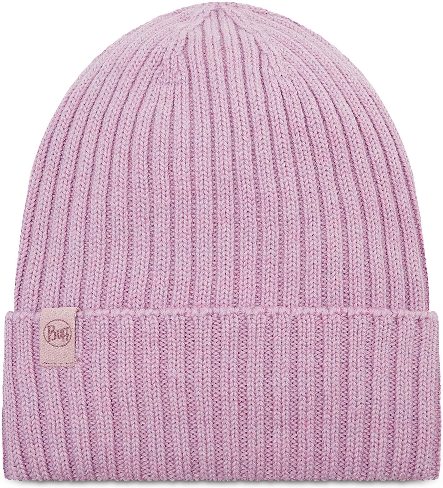 Buff Czapka Knitted Hat Norval 124242.601.10.00 Różowy - Ceny i opinie ...