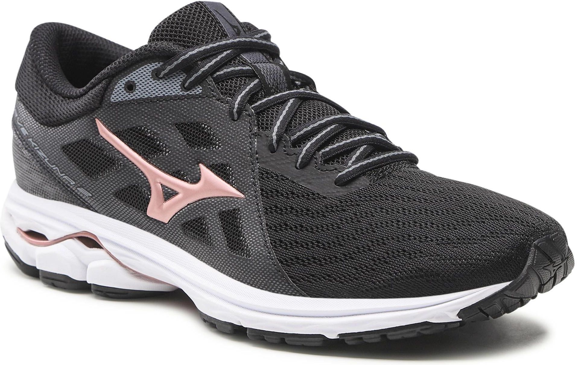 Mizuno Wave Kizuna 2 J1Gd201644 Black Rose Copper Icon Gate - Ceny i ...