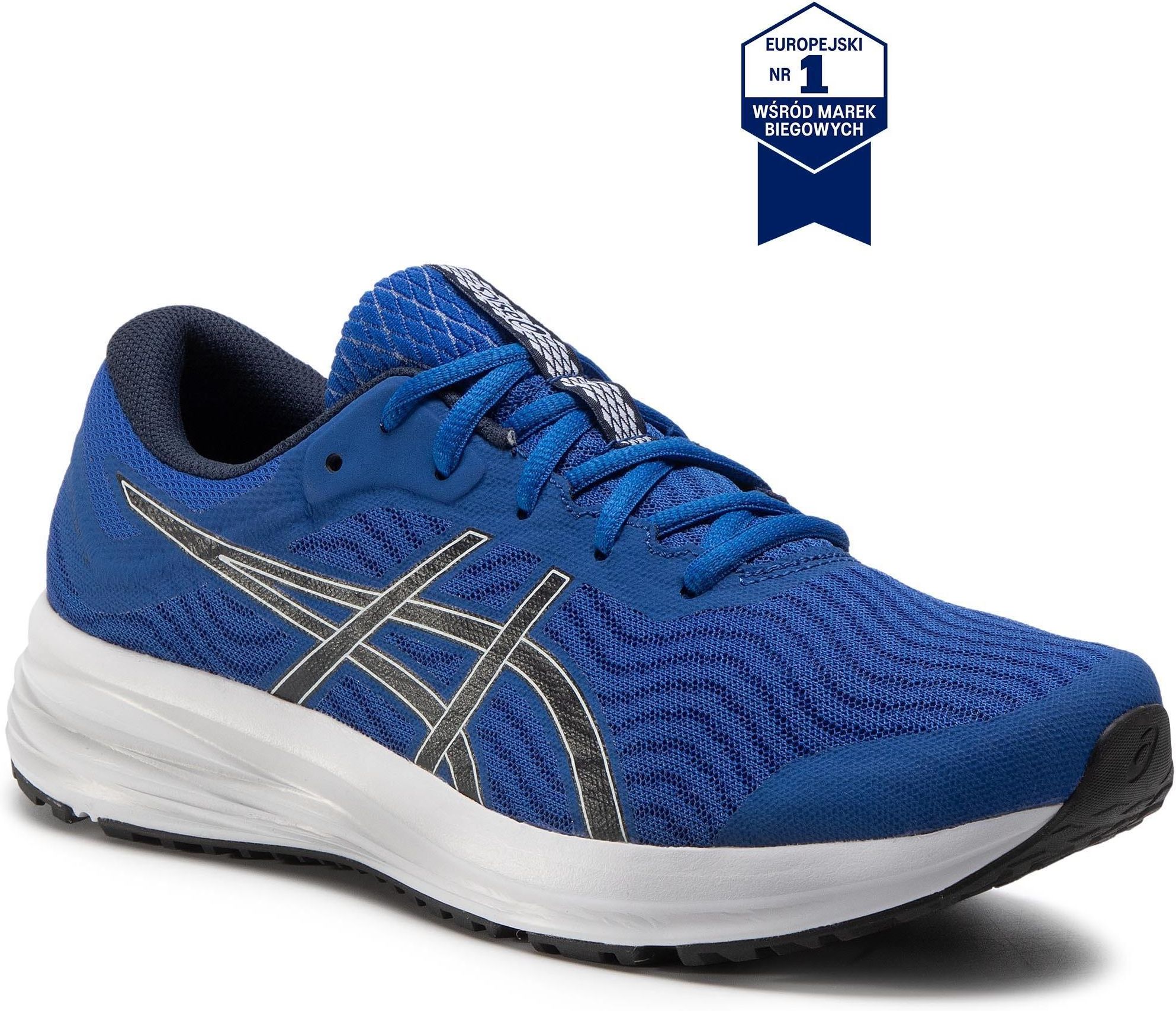 Asics Patriot 12 1011A823 Blue Midnight 400 - Ceny i opinie - Ceneo.pl