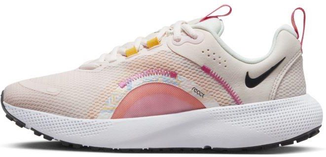 Nike Damskie React Escape Run 2 Premium Różowy - Ceny i opinie - Ceneo.pl