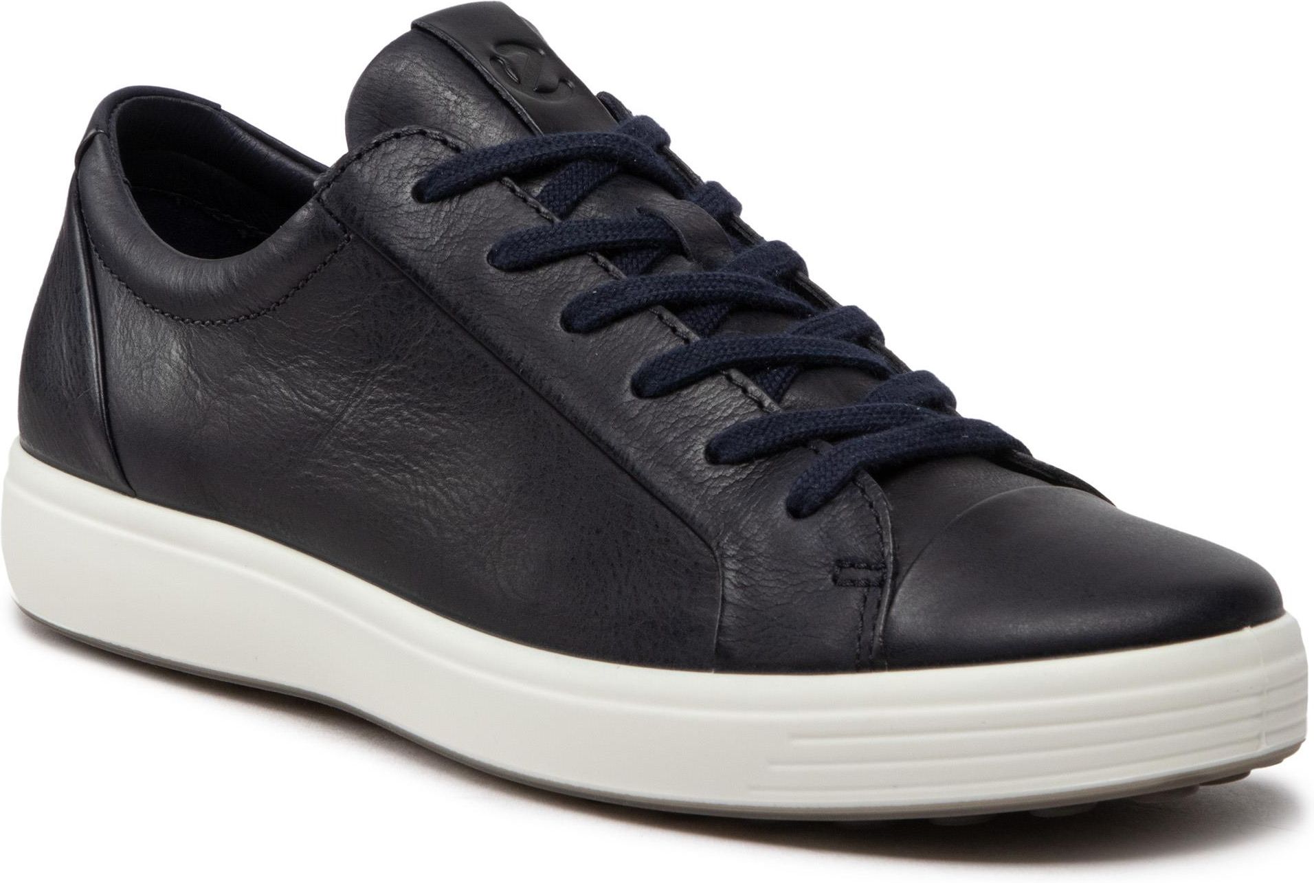 Sneakersy ECCO - Soft 7 M 47036401303 Night Sky - Ceny i opinie - Ceneo.pl