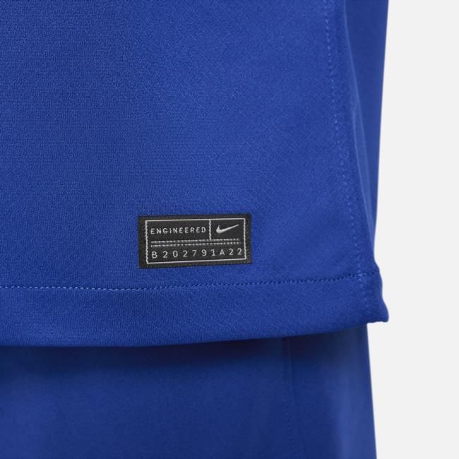 Nike Koszulka Dla Dużych Dzieci Dri Fit Chelsea F.C. 2022/23 Stadium ...