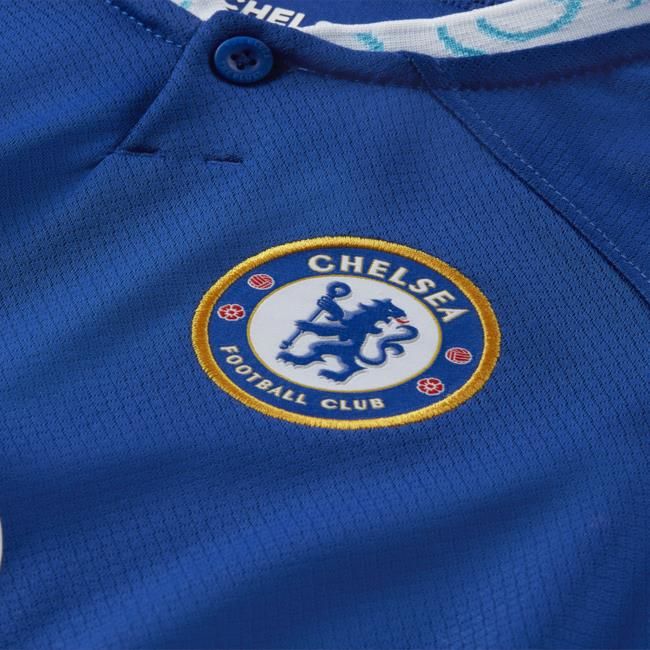 Nike Koszulka Dla Dużych Dzieci Dri Fit Chelsea F.C. 2022/23 Stadium ...