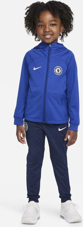 Nike Dres Z Dzianiny Dla Małych Dzieci Chelsea Fc Strike Dri Fit ...