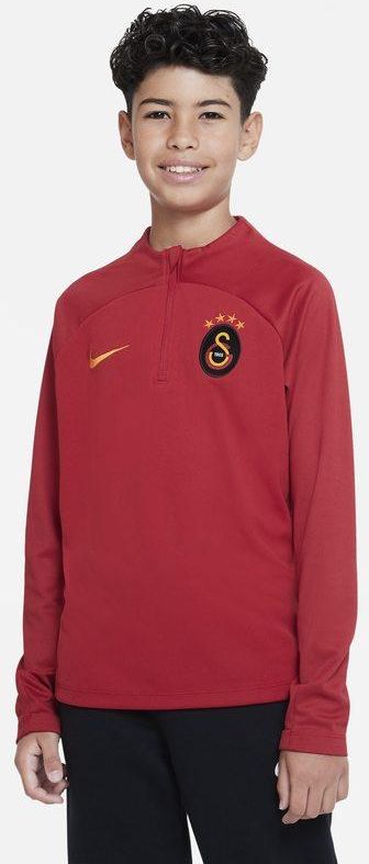 Nike Treningowa Koszulka Dla Dużych Dzieci Galatasaray Academy Pro Dri