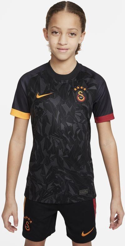 Nike Koszulka Z Krótkim Rękawem Dla Dużych Dzieci Dri Fit Galatasaray