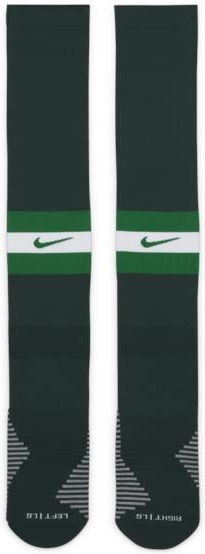 Nike Skarpety Do Kolan Nigeria Strike Wersja Domowa Zieleń - Ceny i ...