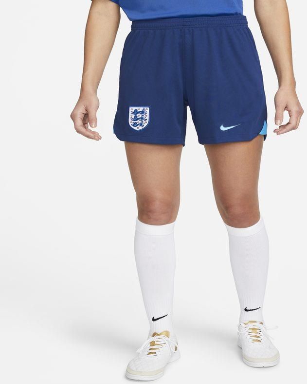 Nike Damskie Spodenki Dri Fit Anglia Stadium 2022/23 Wersja Domowa ...