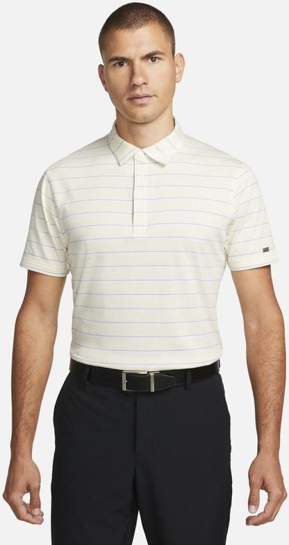Nike Męska Polo W Paski Dri Fit Player Biel - Ceny i opinie - Ceneo.pl