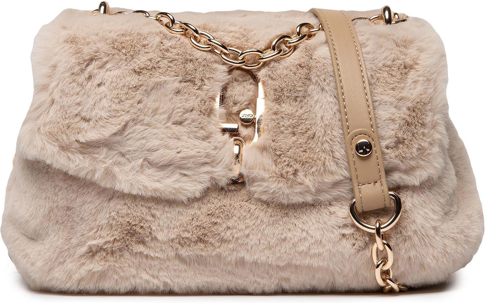 Torebka LIU JO - S Crossbody NF2066 E0218 Bone 30000 - Ceny i opinie ...