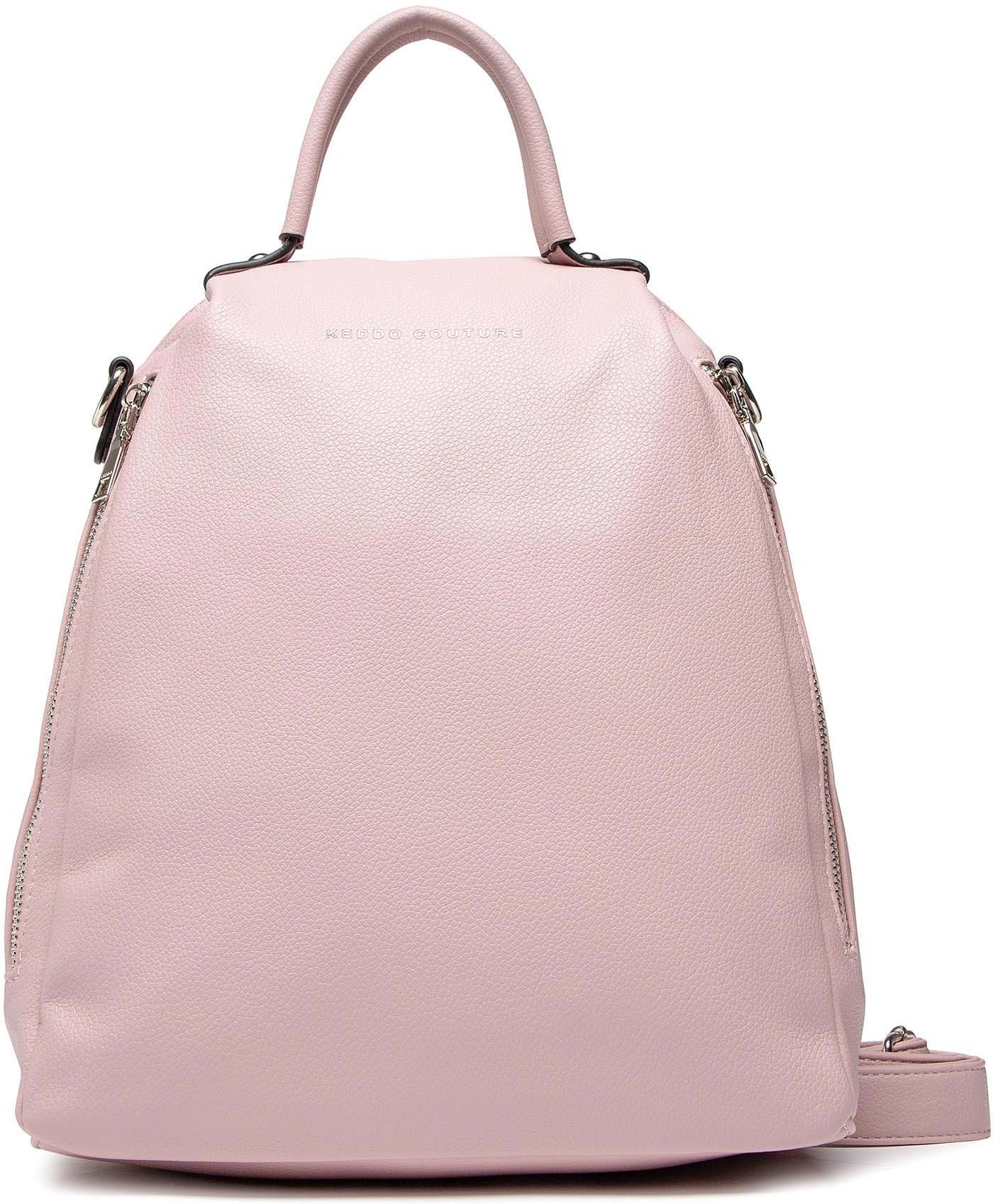 Plecak KEDDO - 328100/37-02E Pink - Ceny i opinie - Ceneo.pl