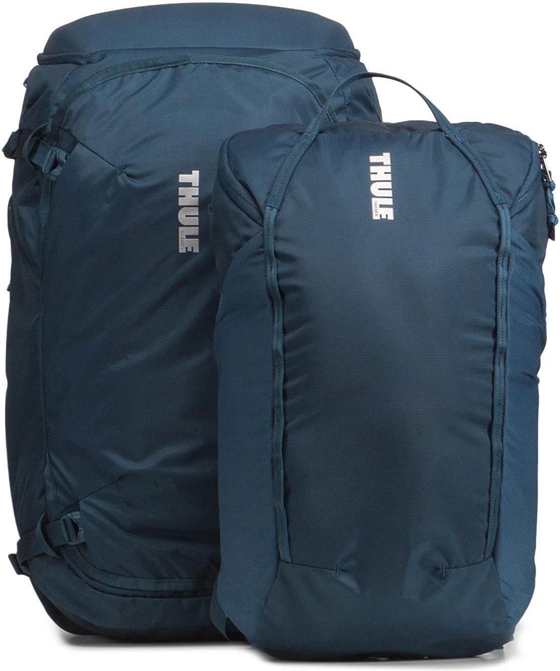 Plecak Thule Landmark 3203728Blue - Ceny i opinie - Ceneo.pl