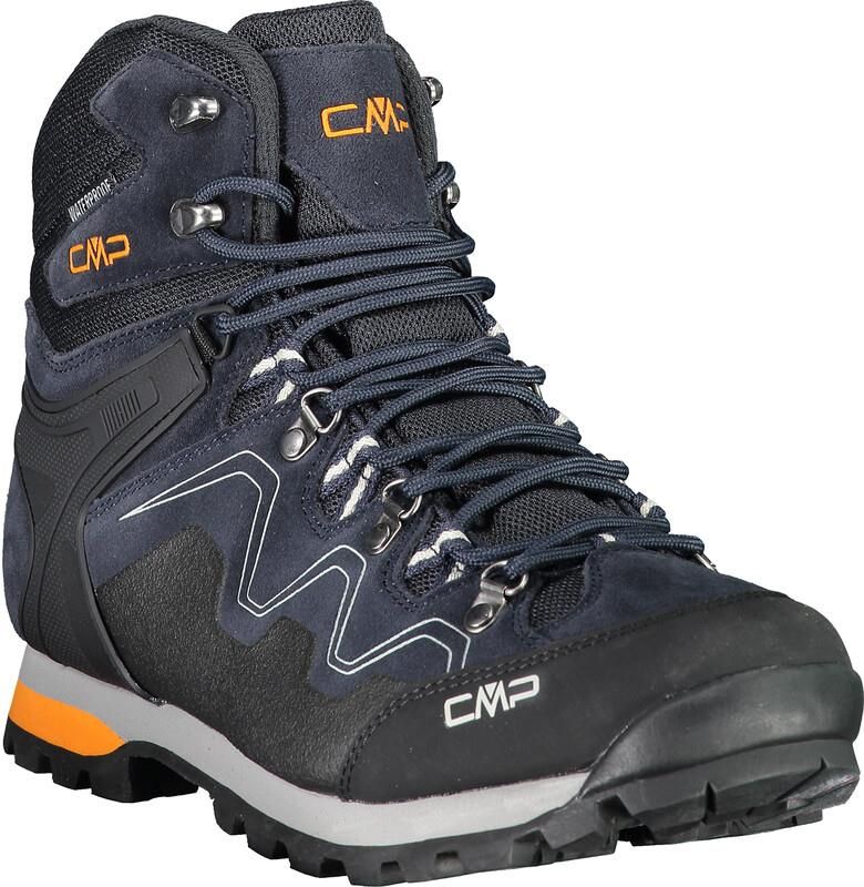 Buty trekkingowe Cmp Campagnolo Athunis Wp Mid Trekking Shoes Men ...