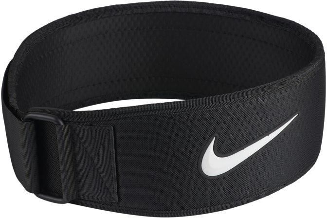 Nike Męski Pas Treningowy Intensity Czerń - Ceny i opinie - Ceneo.pl