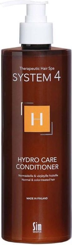 Sim Sensitive System 4 H Hydro Care Conditioner 500ml - Opinie i ceny ...