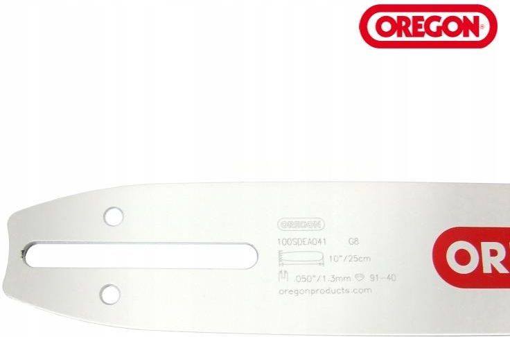 OREGON PROWADNICA L1 25CM TANAKA TCS 3351PFS 33EB 100SDEA041 100SDEA041 - Ceny i opinie - Ceneo.pl