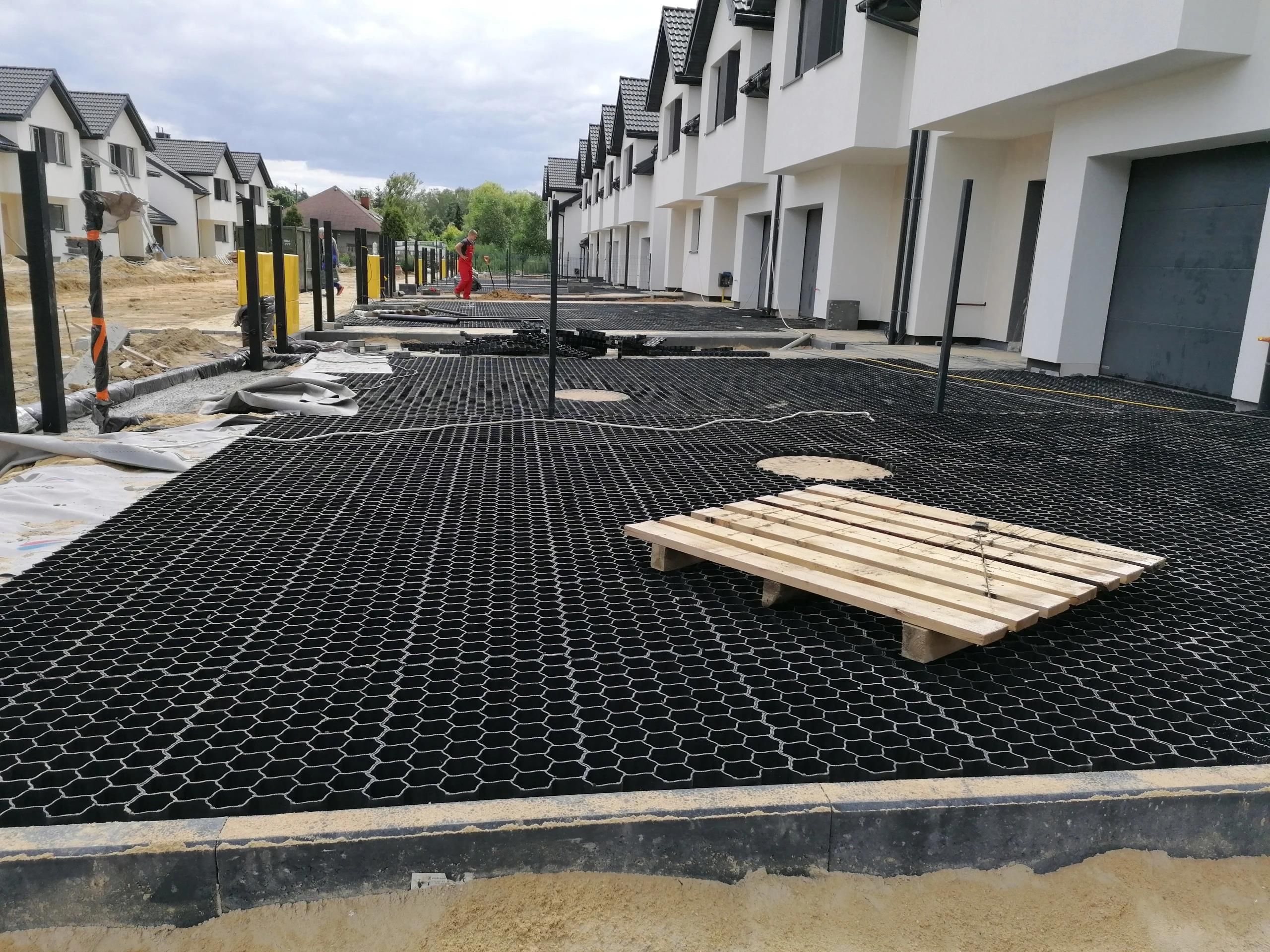 Gardenplus 12X Geokrata Kratka Ogrodowa Parkingowa Trawnikowa - Ceny i ...