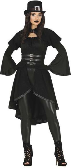 Guirca Strój Gotycka Dama M (971224) - Ceny i opinie - Ceneo.pl