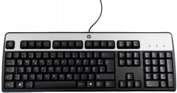 Klawiatura Hp Kb-0316 (123698745) - Opinie i ceny na Ceneo.pl