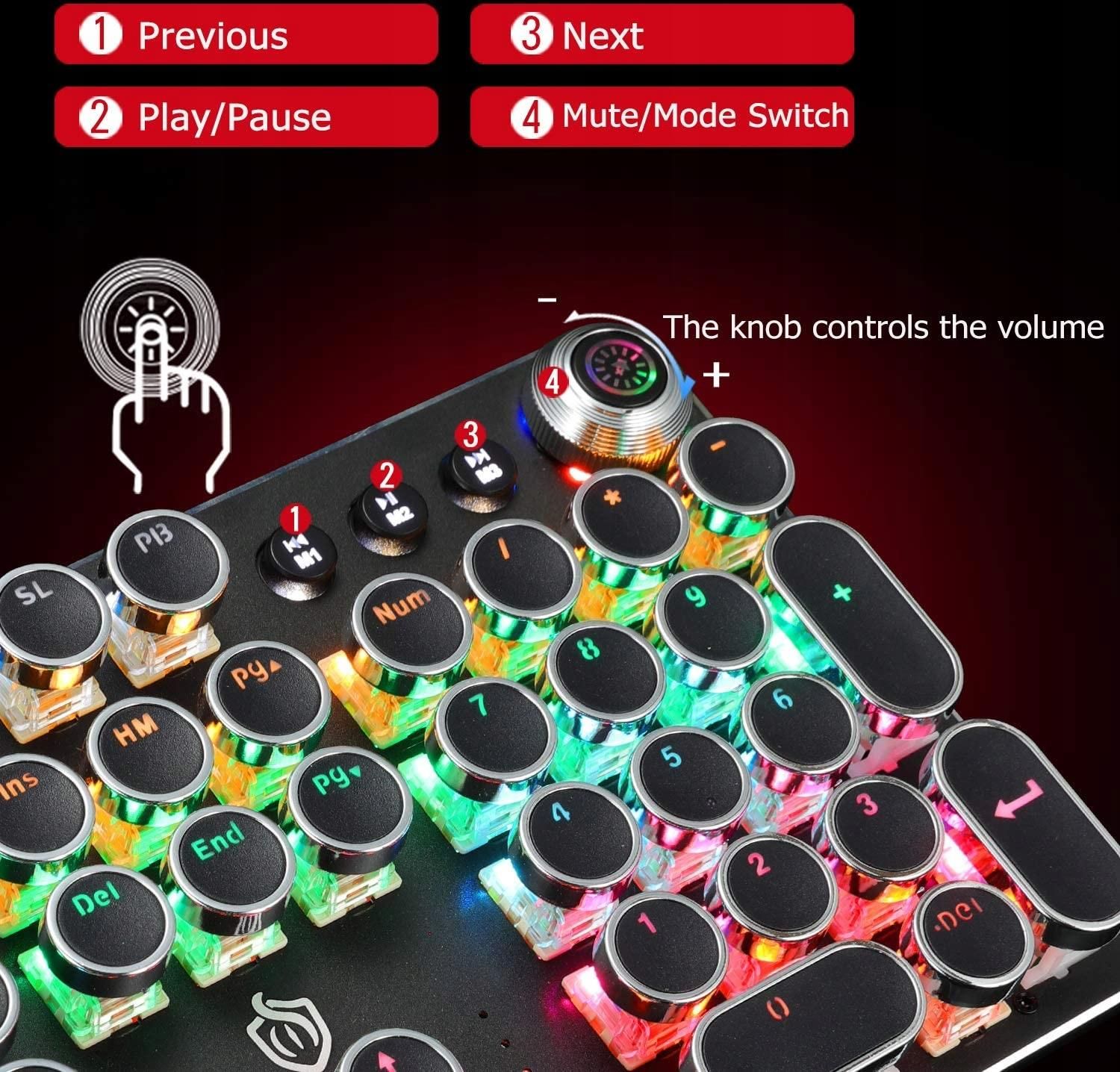 Klawiatura Magic-Refiner K820A - Opinie i ceny na Ceneo.pl