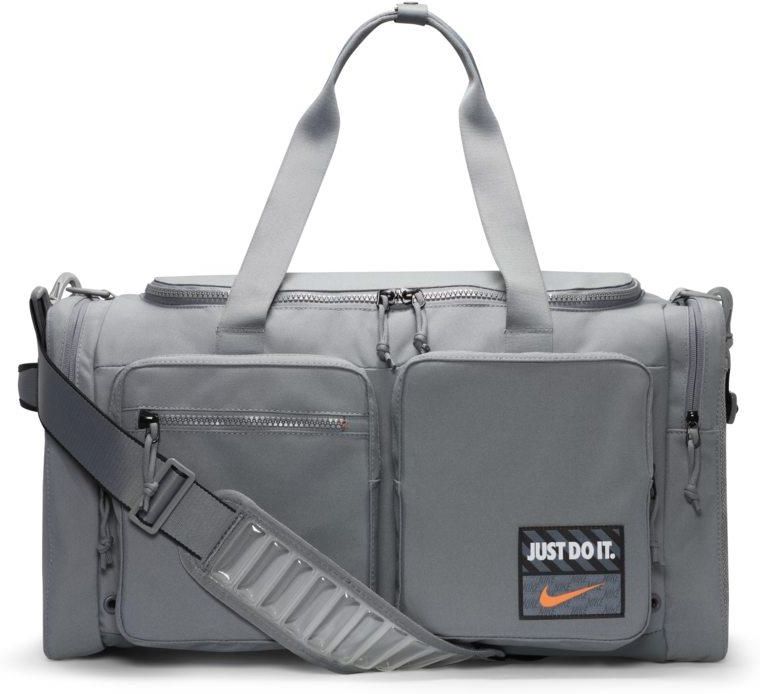 Nike Torba Treningowa Utility Power Średnia, 51 L Szary - Ceny i opinie ...