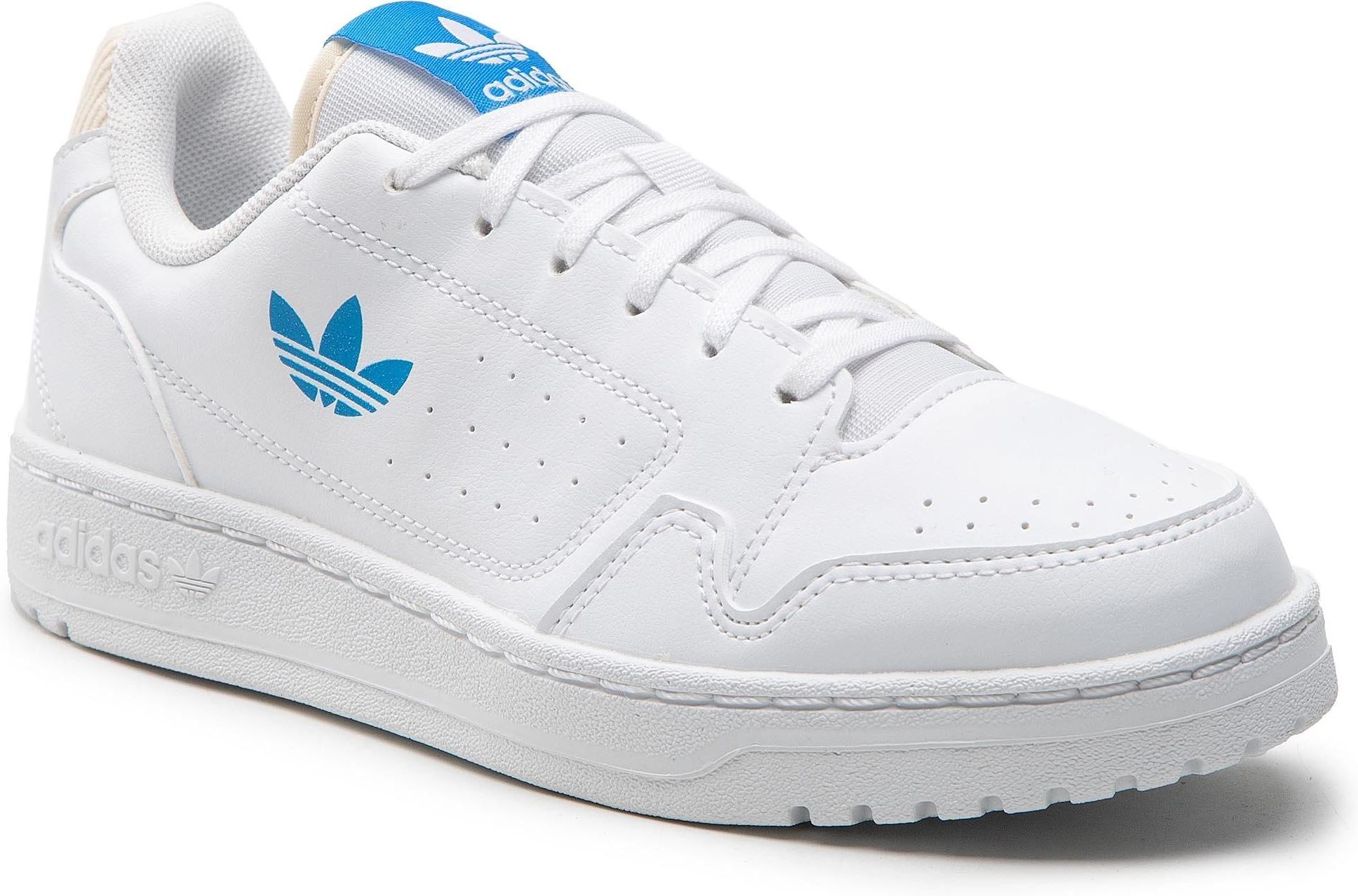 Buty adidas - Ny 90 J GZ1875 Ftwwht/Blurus/Ecrtin - Ceny i opinie ...