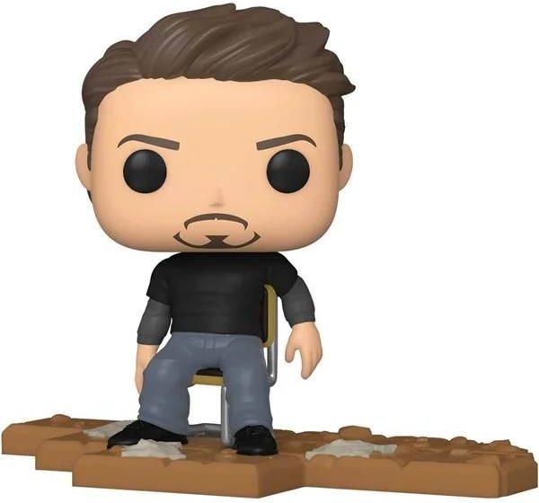 Funko! Deluxe Marvel Avengers Tony Stark Victory Shawarma Pop! - Ceny i ...
