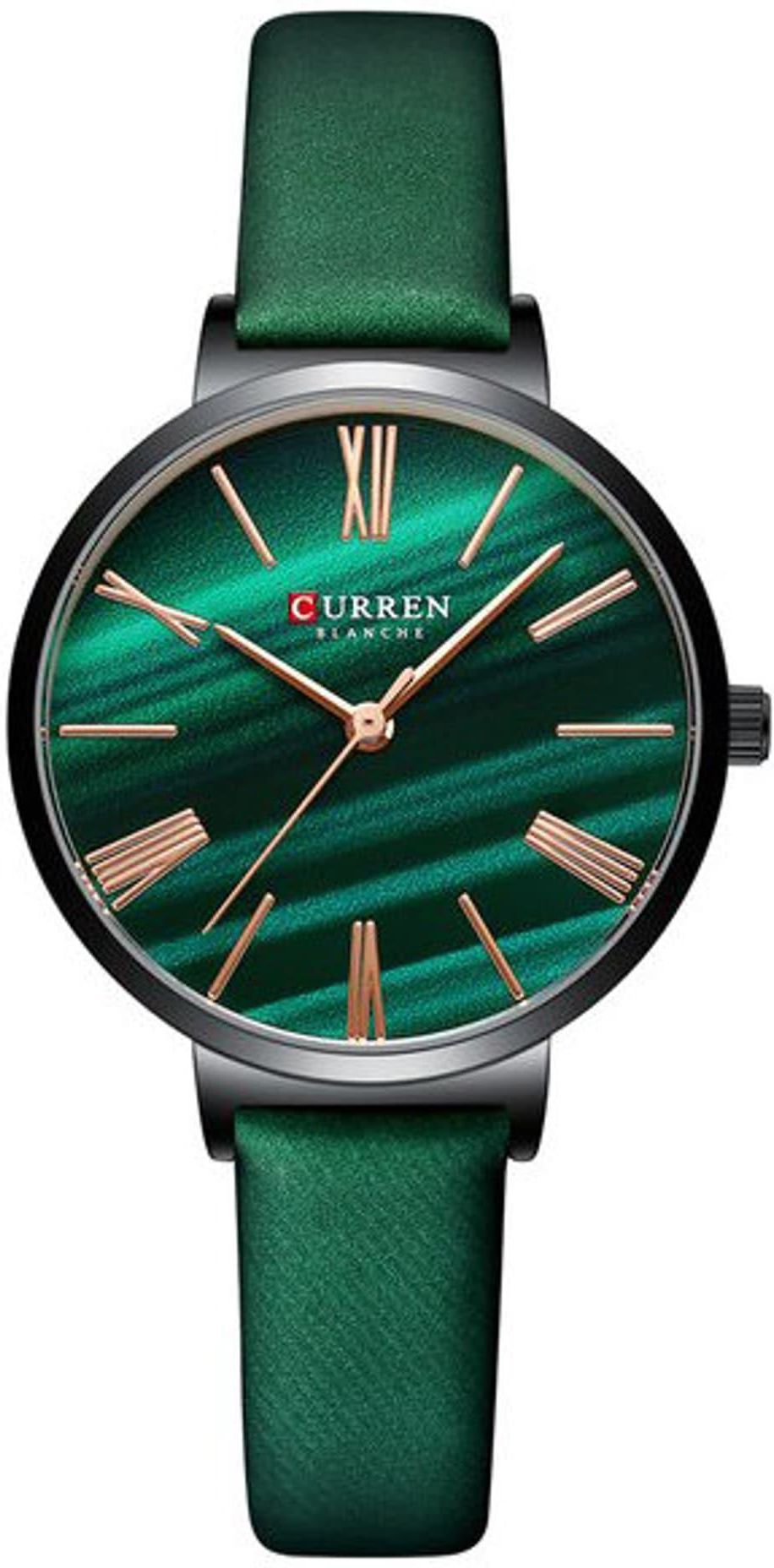 Curren 9076 (zc504a) - Zegarki Damskie - Ceny i opinie - Ceneo.pl