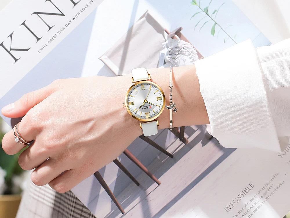 Curren 9079 (zc505a) - Zegarki Damskie - Ceny i opinie - Ceneo.pl