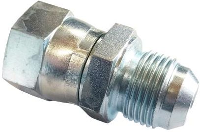 Teper Złącze AB 9/16UNF / 9/16UNF - opinie i ceny na Ceneo.pl