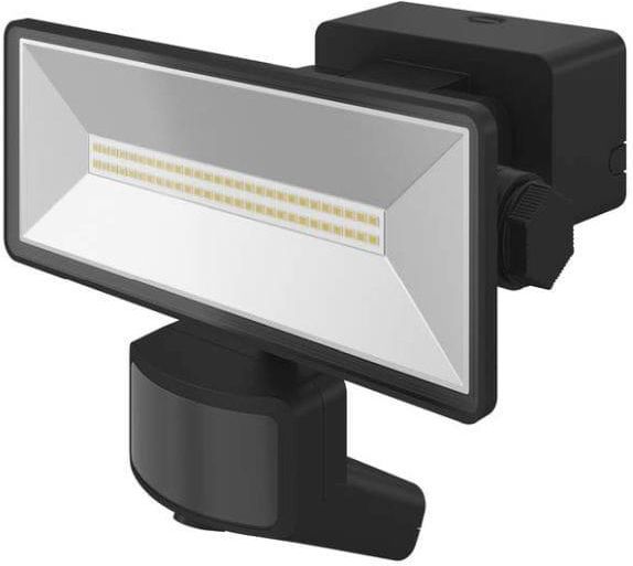 Naświetlacz Goodhome Davern Z Czujnikiem Ruchu 20 W Czarny - Ceny i ...