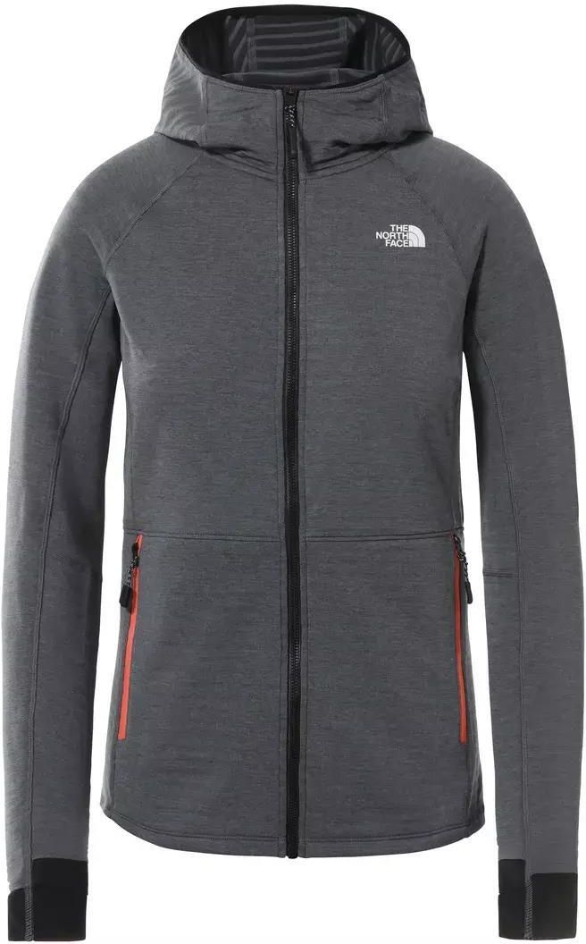 The North Face Polar Damski Z Kapturem W Circadian Midlayer Hoodie ...