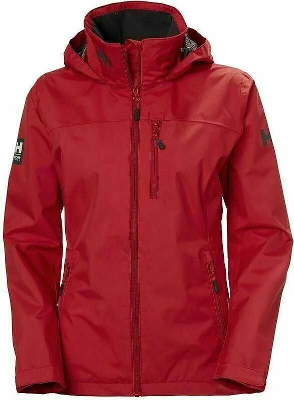 Helly Hansen W Crew Hooded Jacket Red Xxl - Ceny i opinie - Ceneo.pl