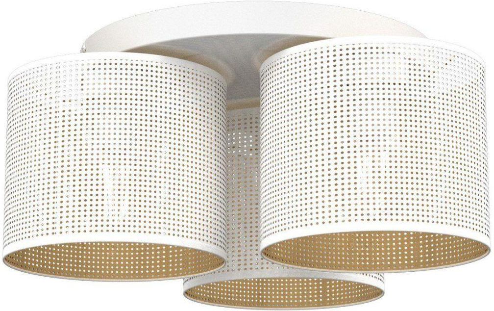 Luminex Loft shade biały/złoty (5262) - Opinie i atrakcyjne ceny na ...