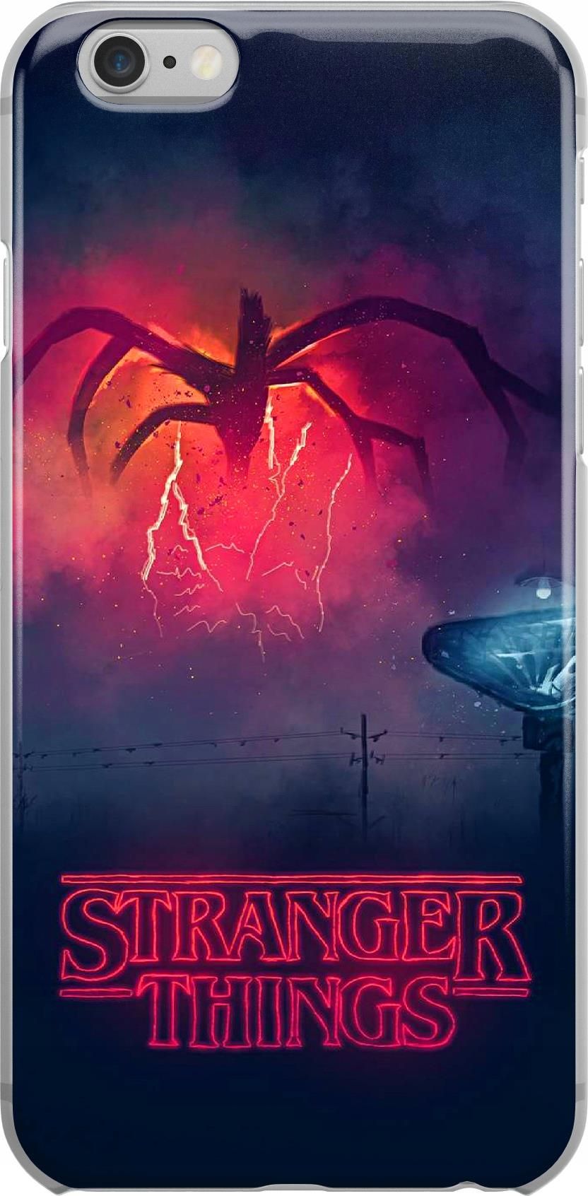 Etui Slim Stranger-things Motorola Moto E32 / E32s (567cfa6c-87b7-4ae0 ...