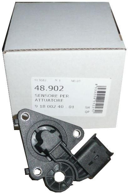 Turbosprężarka Sidat Czujniki Ciśnienia Turbo Do Psa 1.6Hdi 0375.Q9 ...