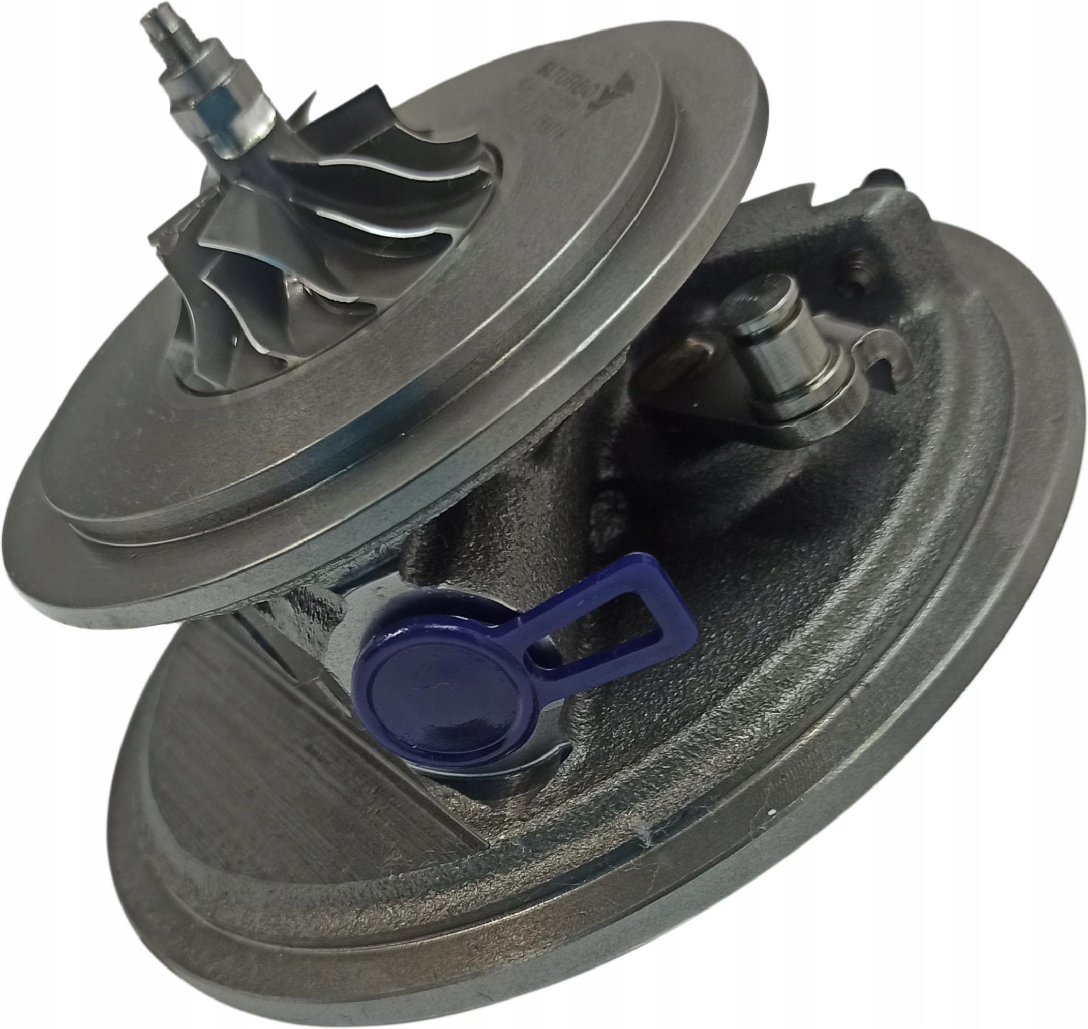 Turbosprężarka Slturbo Koras Rdzeń Turbo Vw Polo 1.2 Tdi 75Km 55Kw 2009 ...