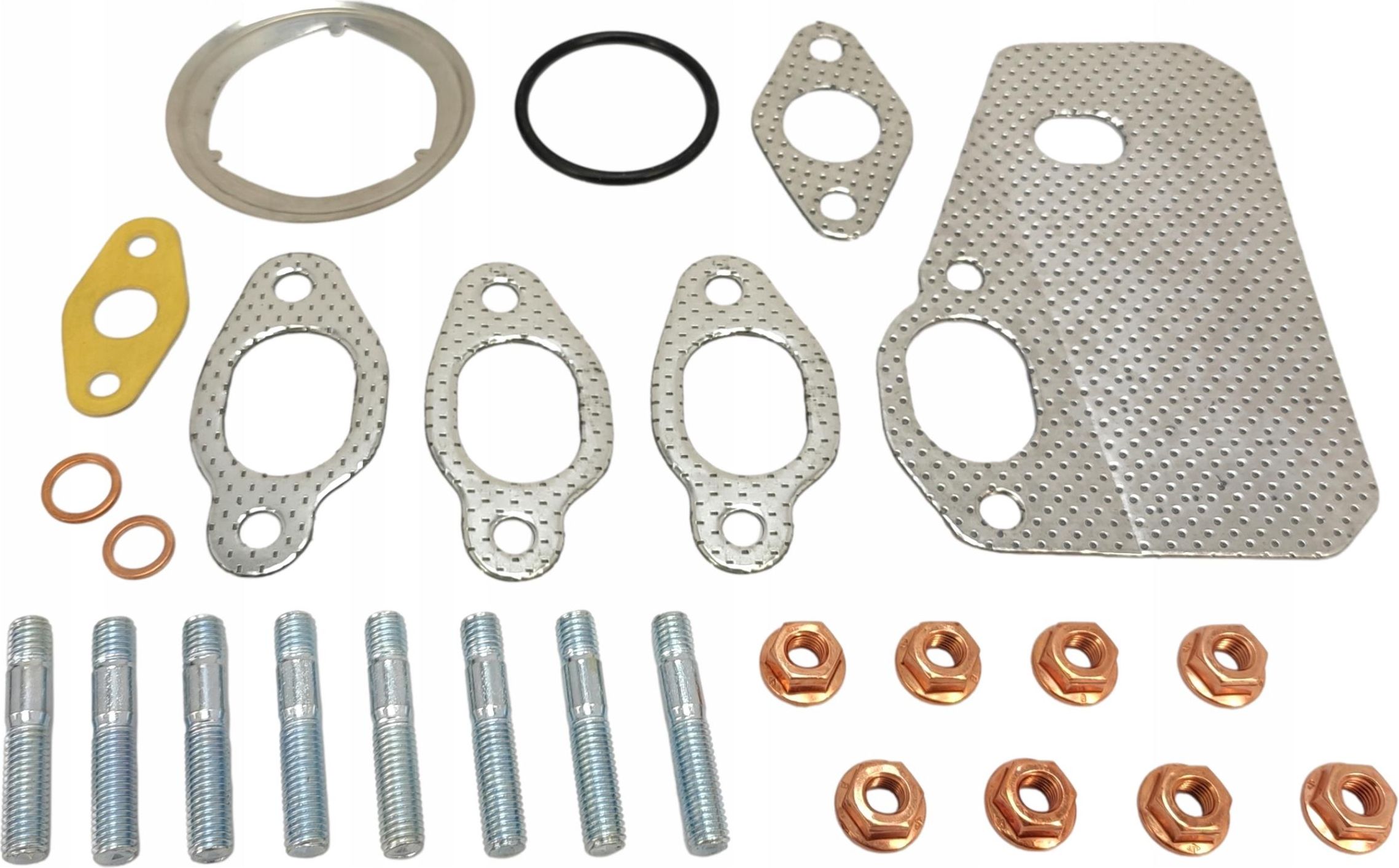 Turbosprężarka Rege Parts Zestaw Montażowy Turbiny Vw Passat 2.0 Tdi ...