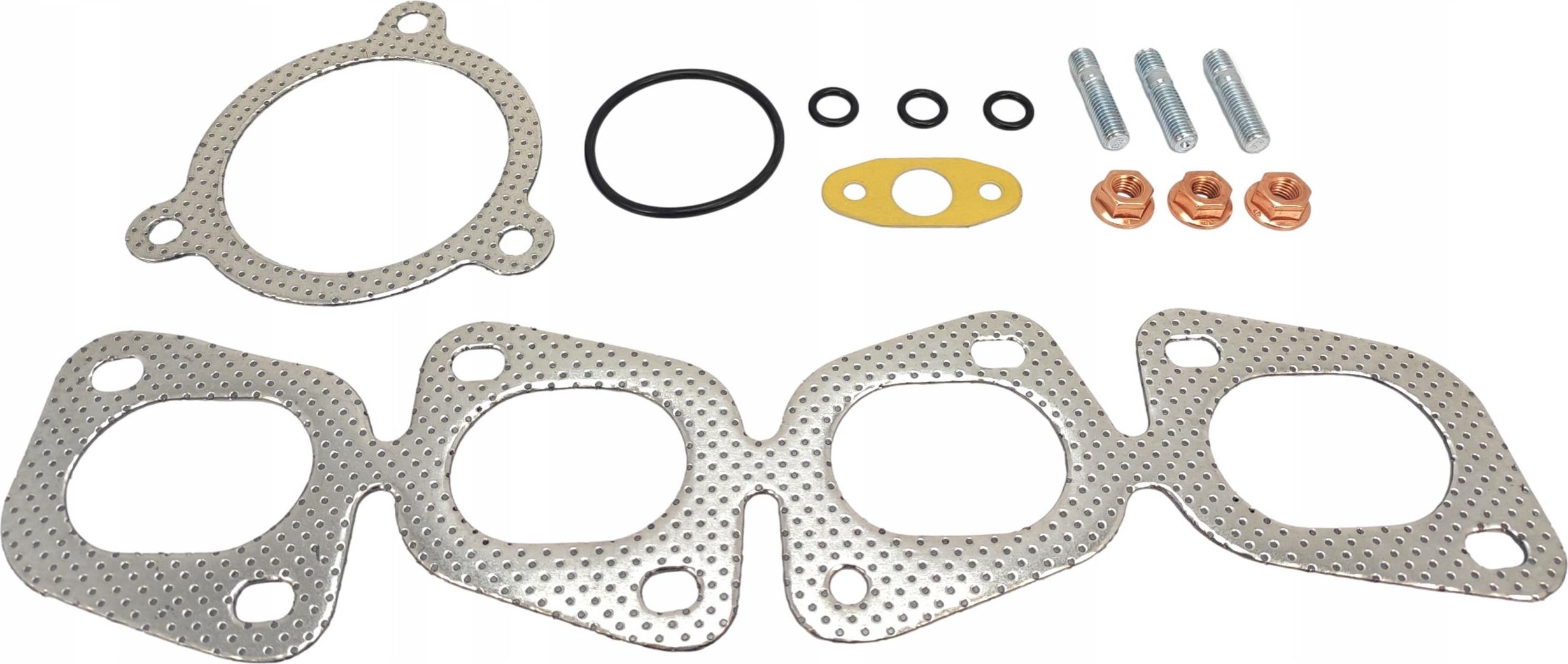 Turbosprężarka Rege Parts Zestaw Montażowy Turbiny Mercedes A2700900080 ...