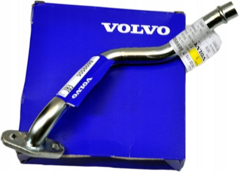 Turbosprężarka Volvo S60 V70 Xc70 Sciek Spływ Oleju Z Turbiny 8699505 ...