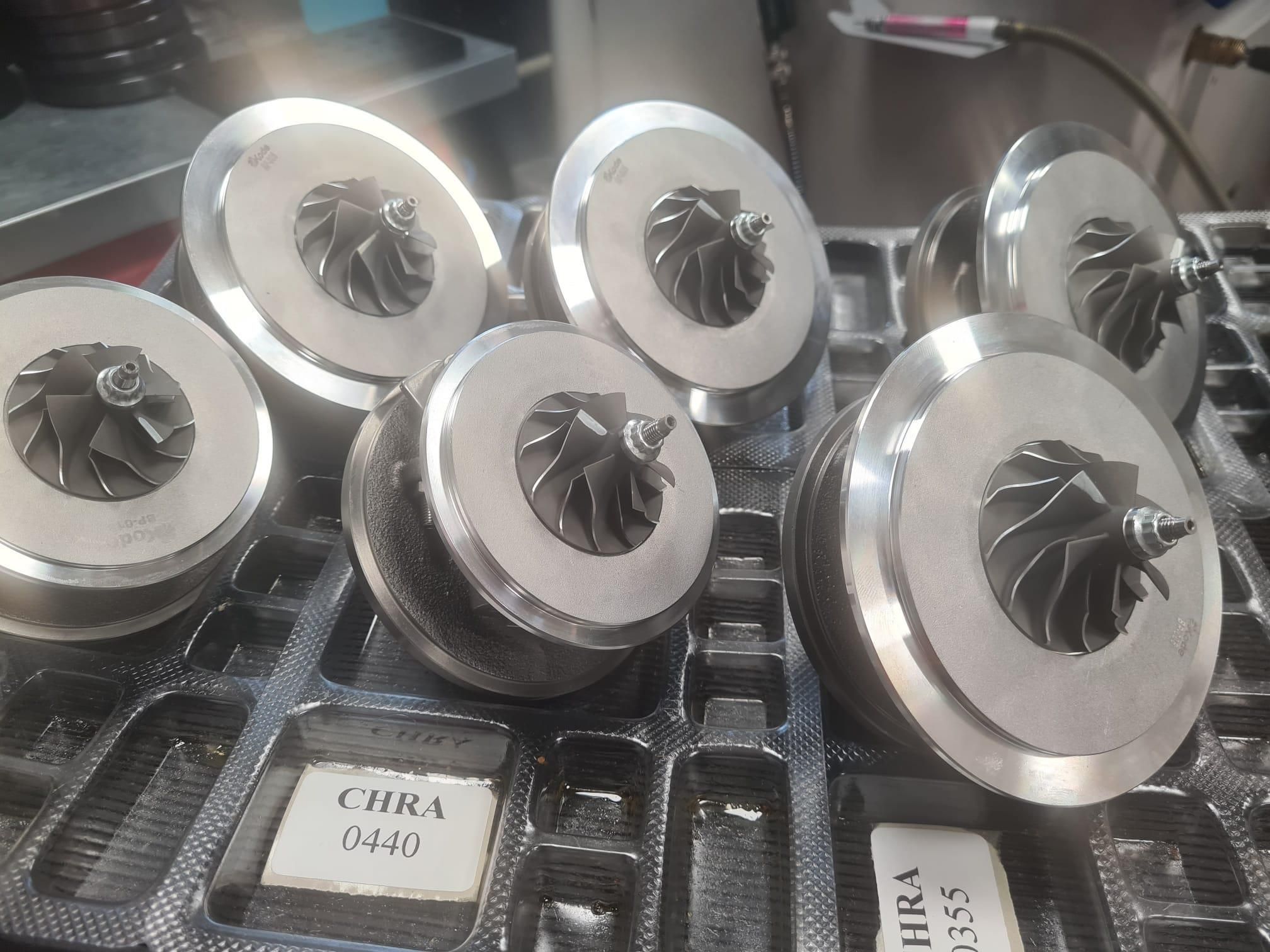 Turbosprężarka Cer Rdzeń Wkład Turbo Turbiny Turbosprężarki Seat ...