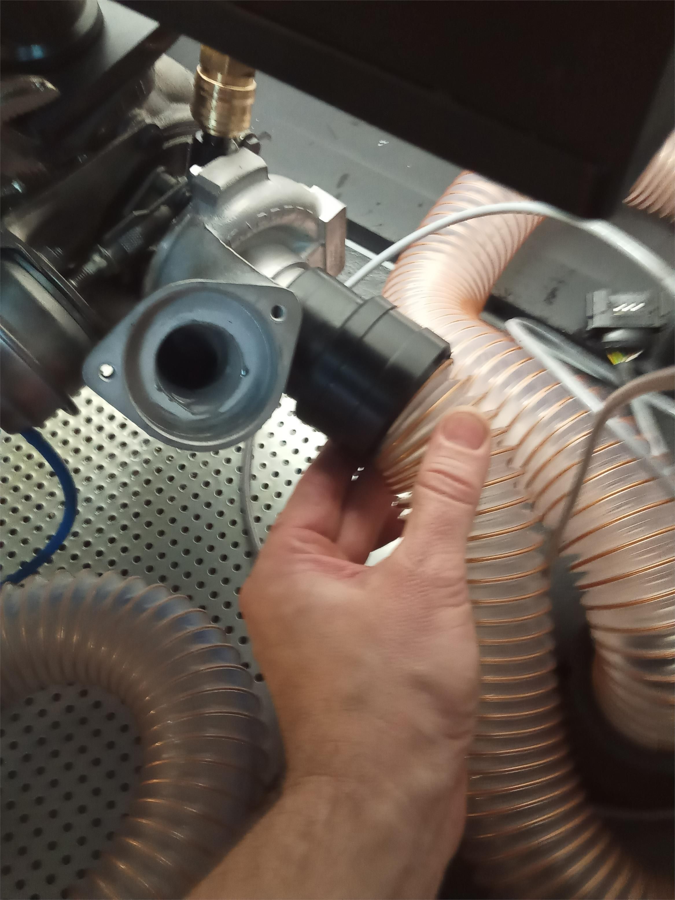 Turbosprężarka Cer Turbosprężarka Turbo Turbina Renault Kadjar ...