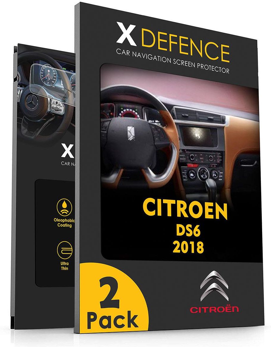 Szkło Hybrydowe Do Citroen DS6 2018 (80dc91a3-9adb-463d-9e08-909d3955f48c) - Opinie i ceny na ...