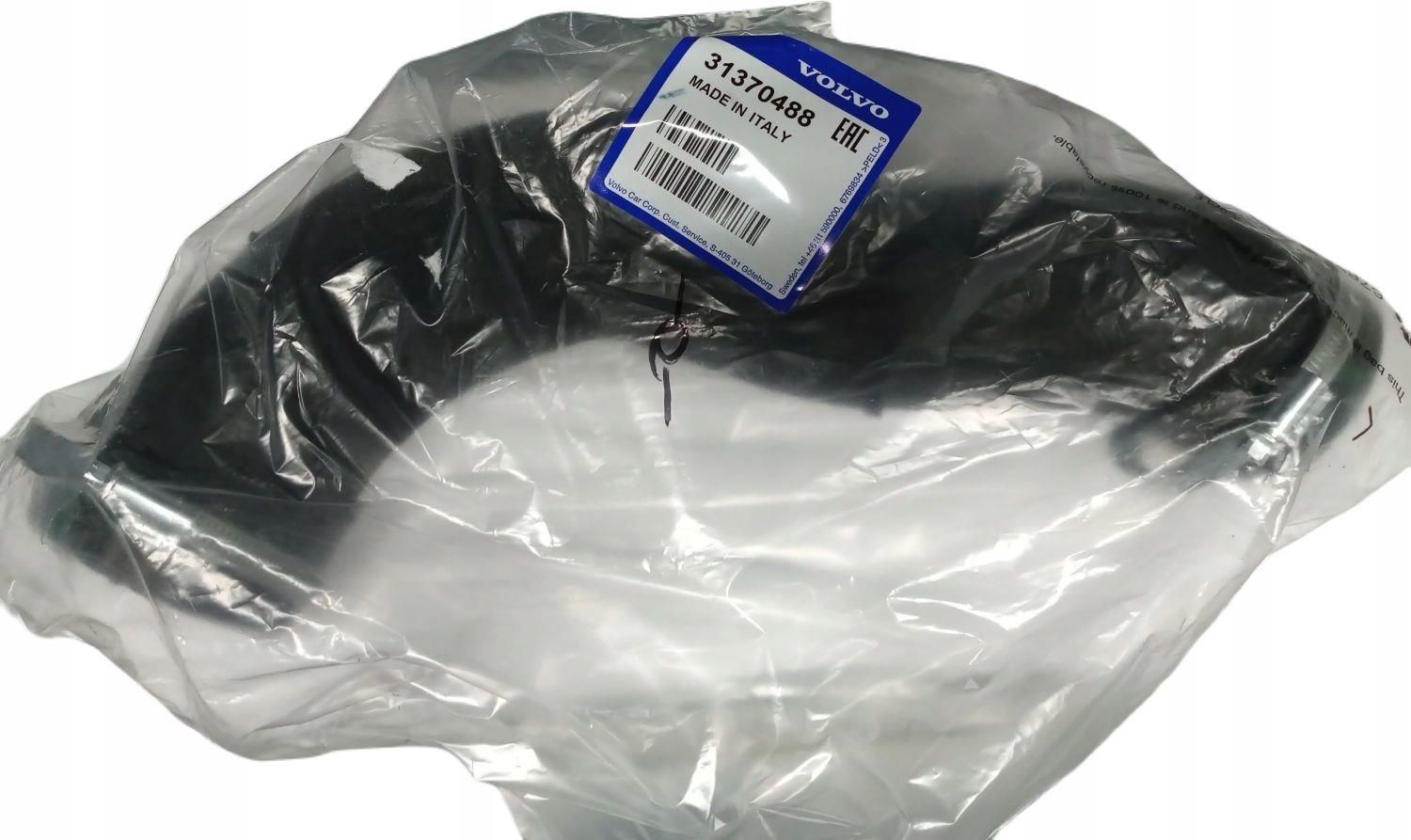 Turbosprężarka Turbo Star Przewód Powietrza Volvo 31370488 - Opinie i ...