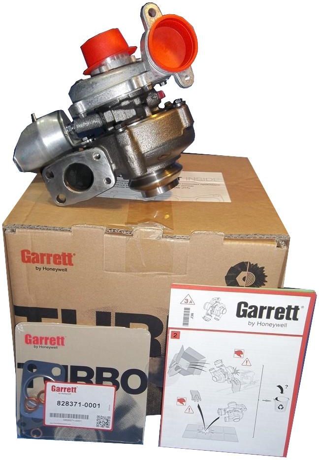 Turbosprężarka Garrett Turbosprężarka 1.6Hdi Citroe Berlingo 753420 ...