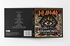 Płyta kompaktowa Def Leppard: Diamond Star Halos (Deluxe) [CD] - Ceny i ...