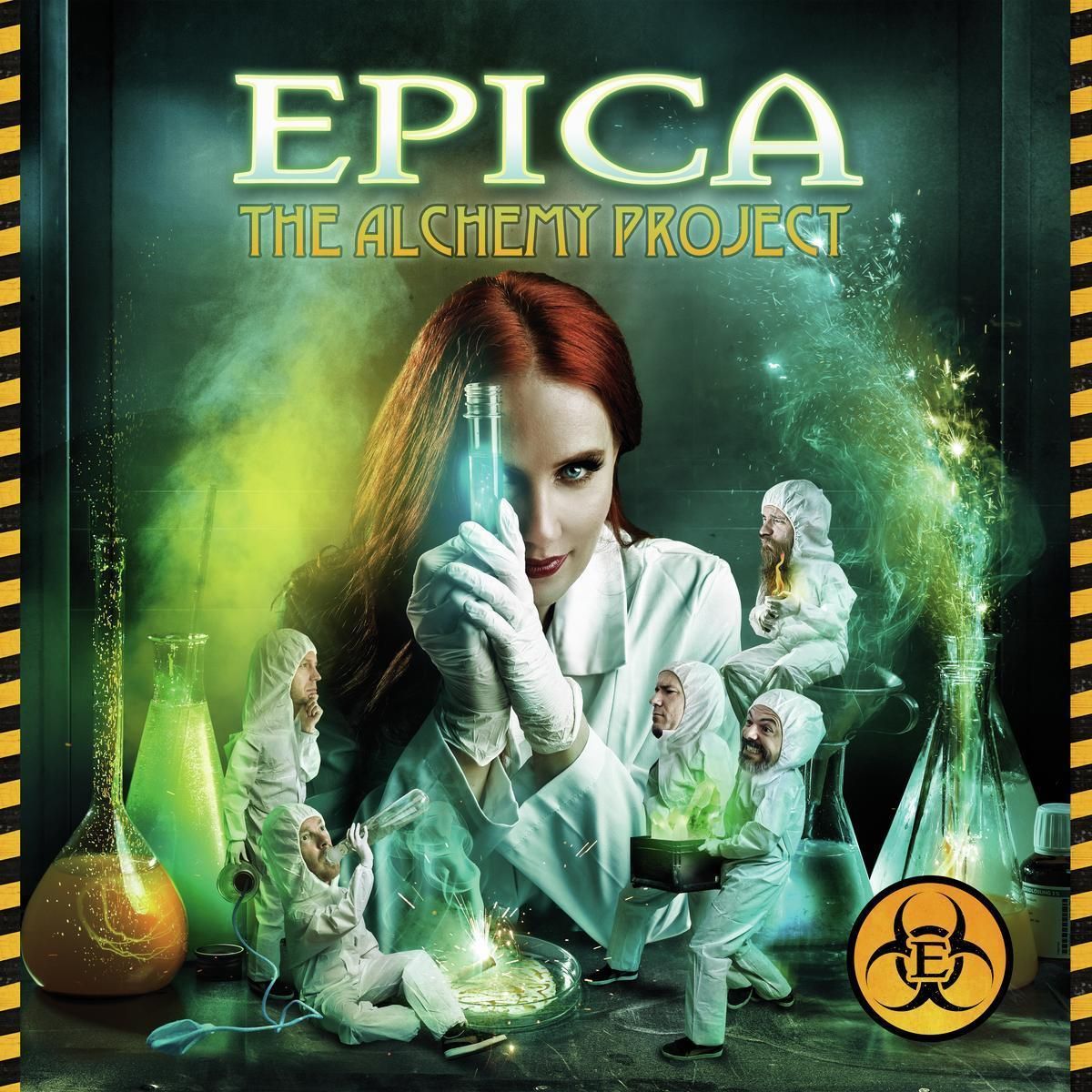 Płyta kompaktowa Epica: The Alchemy Project (EP) [CD] - Ceny i opinie ...