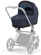 Wózek CYBEX PLATINUM PRIAM 4.0 LUX WOZEK 1W1 GLEBOKI Z GONDOLĄ ...
